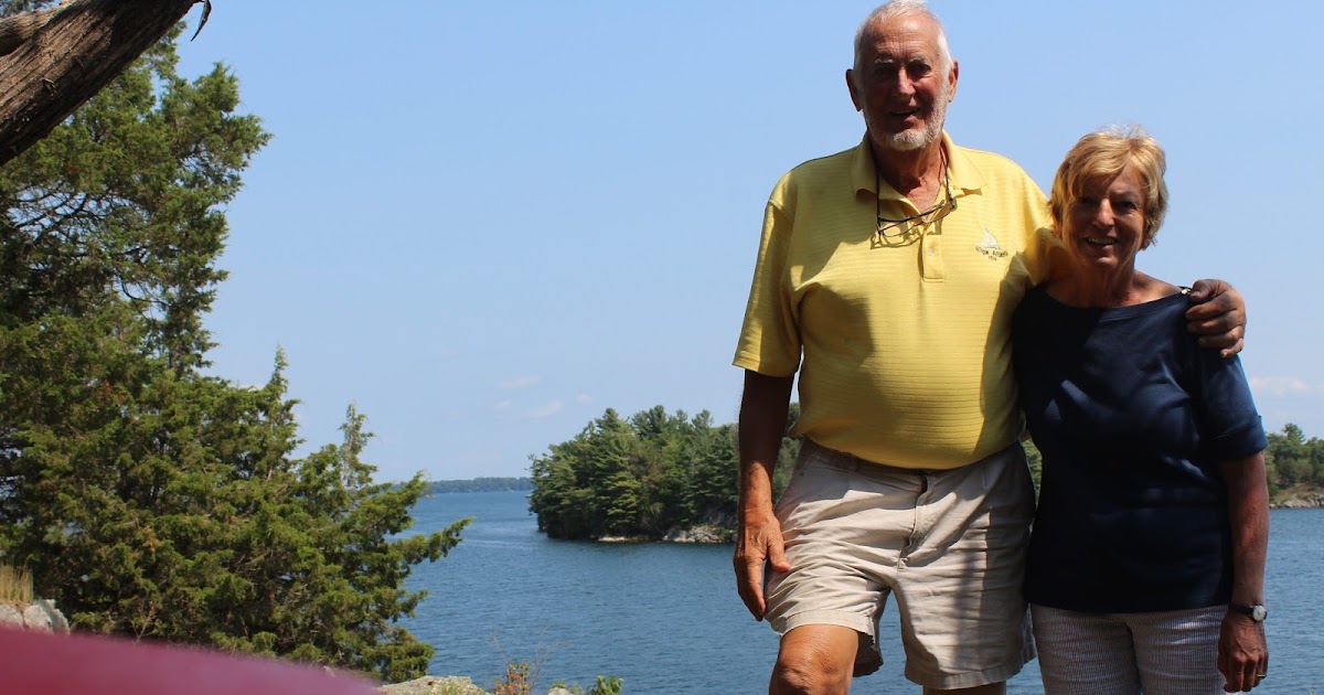 Sailing Adventures of "Second Wind": Mulcaster Island to Camelot Island