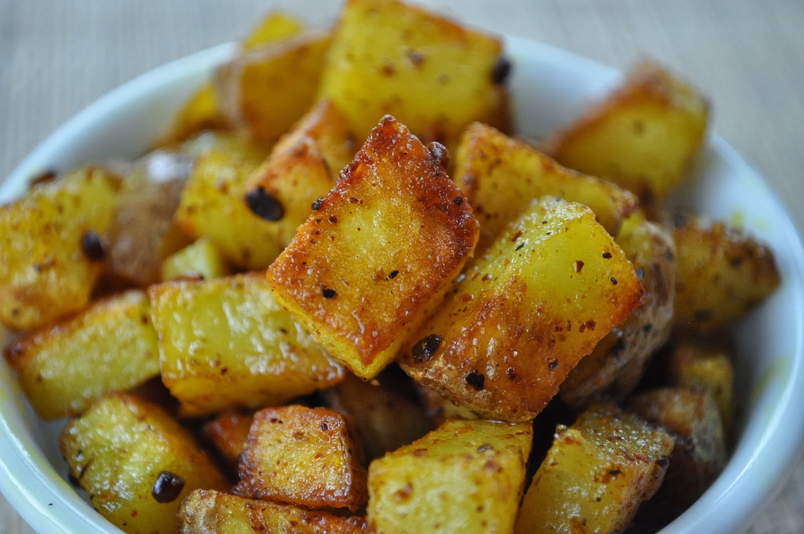 Cooking with Meena: Sreekanth’s Special Potato Curry