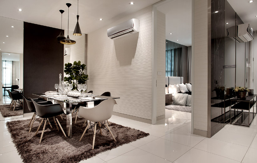 Sunway Residences & Apartments: Nadayu28 Residen