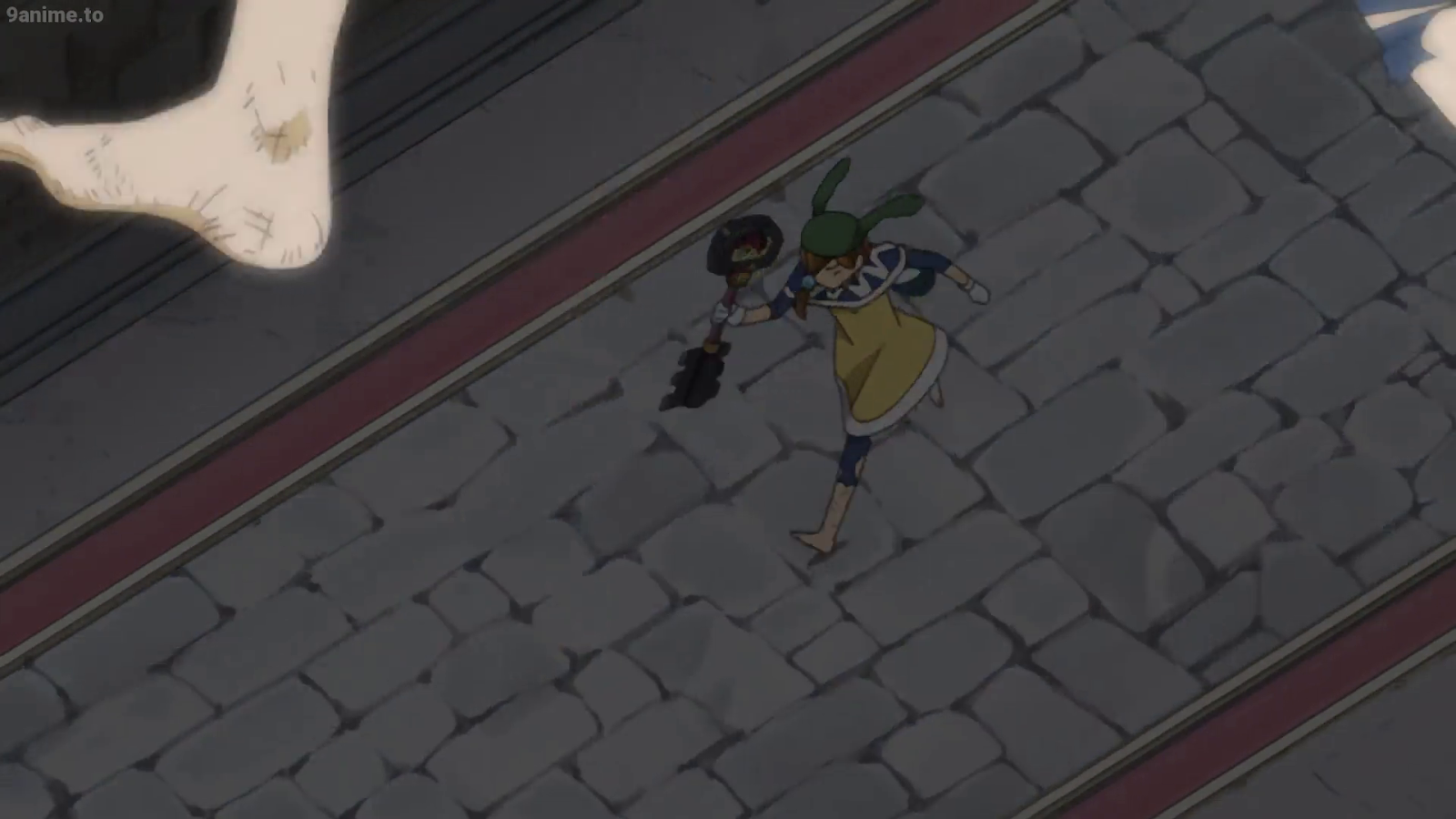 Anime Feet: Fairy Tail: Coco (Part 2)