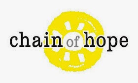 Gambia – Sand to Sea for Chain of Hope: Chain of Hope in The Gambia