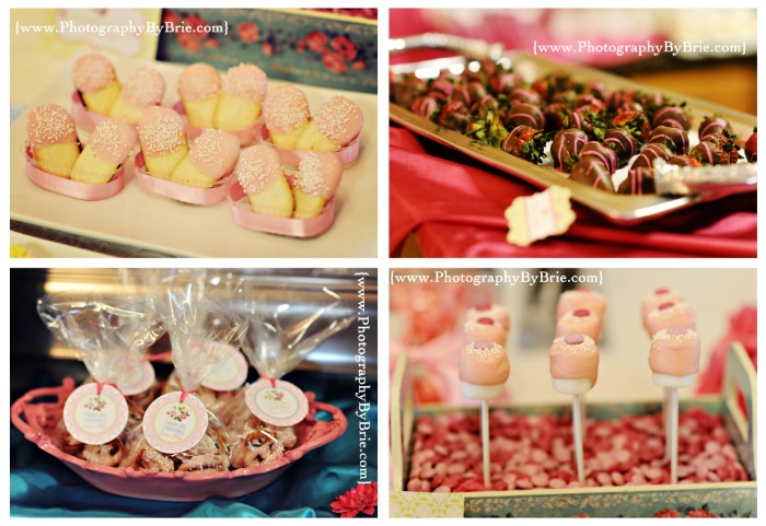 Shabby Chic Tea Party- {A {day} with Lil Mama Stuart}