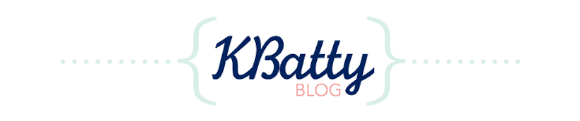 K. Batty Blog: 2014