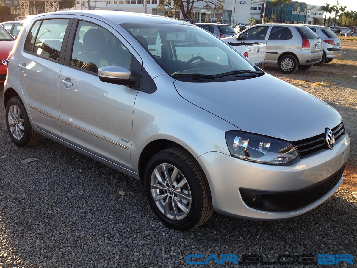 Fox Prime 2013: fotos, preço, consumo e ficha técnica