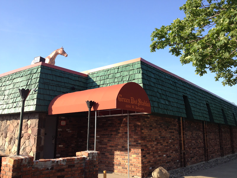 Vegan Road Runner: Green Dot Stables - Detroit, MI