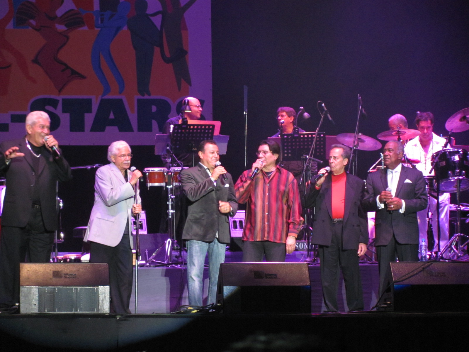 23 DE NOVIEMBRE EN EL ESTADIO NACIONAL FANIA ALL STARS EN HISTÓRICO ...