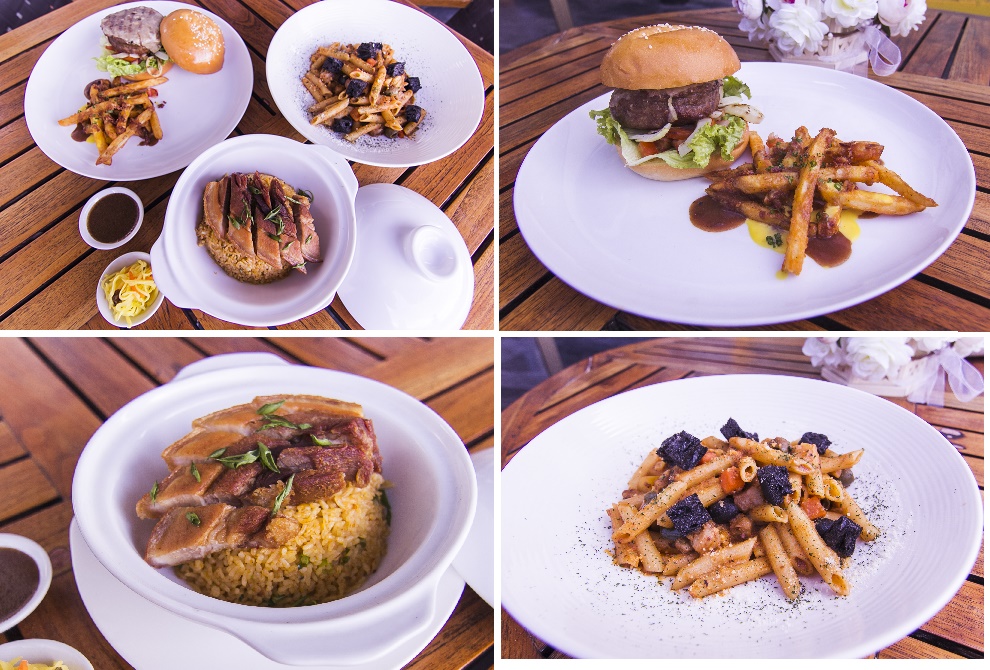 F1 Hotel Manila’s New Ala Carte Menu - Erica YuB