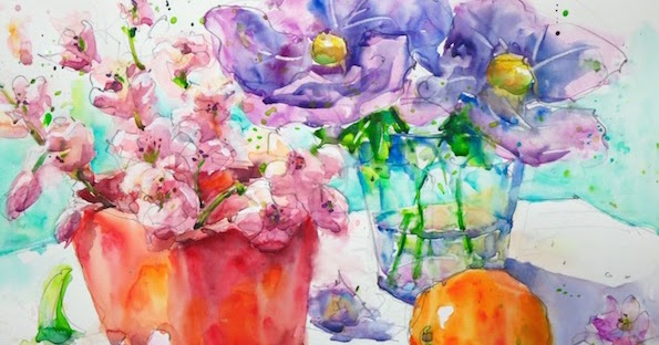 NORA MacPHAIL - ARTIST: like one of the family