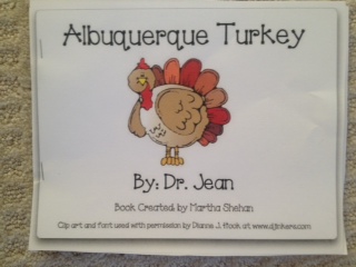 ALBUQUERQUE TURKEY - Dr. Jean & Friends Blog