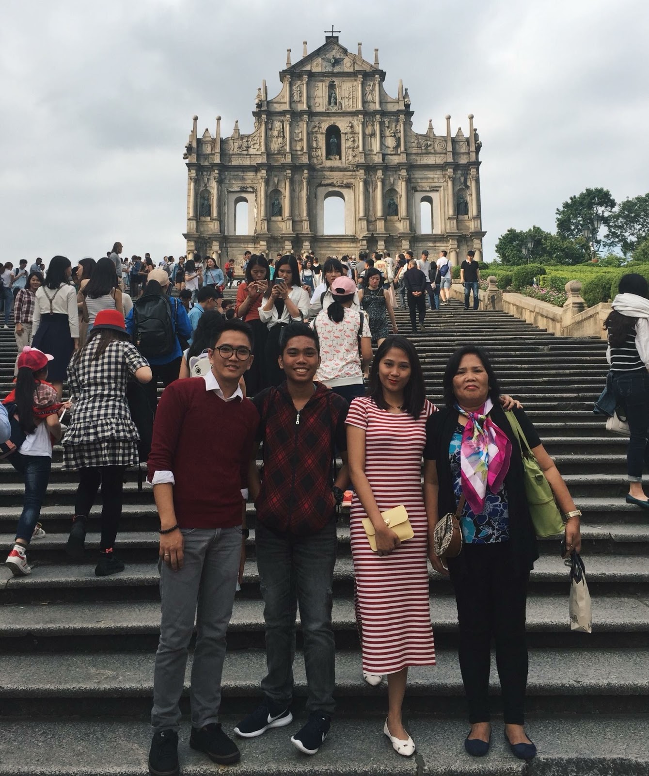 Short and Sweet : 3D/3N Hong Kong and Macau Itinerary and Expenses ...