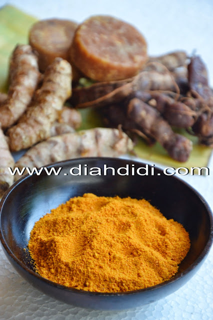 Diah Didi's Kitchen: Jamu Kunir Asem ( Kunyit Asam )