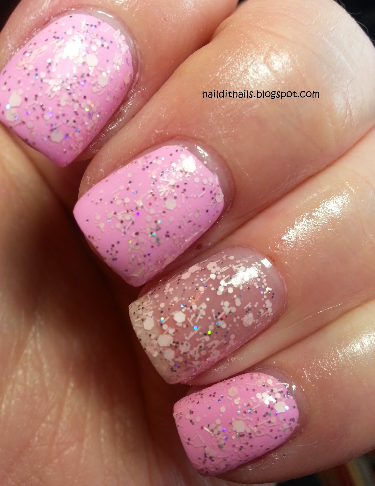 Naild it Nails: Finger Paints Spring 2014 Collection