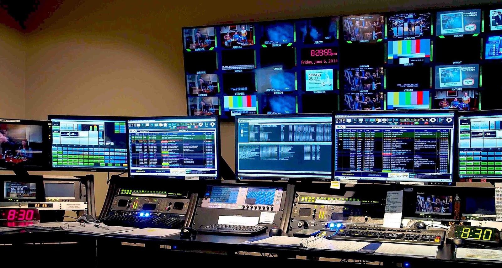 TV with Thinus: Four businesses want to start new free-to-air TV ...