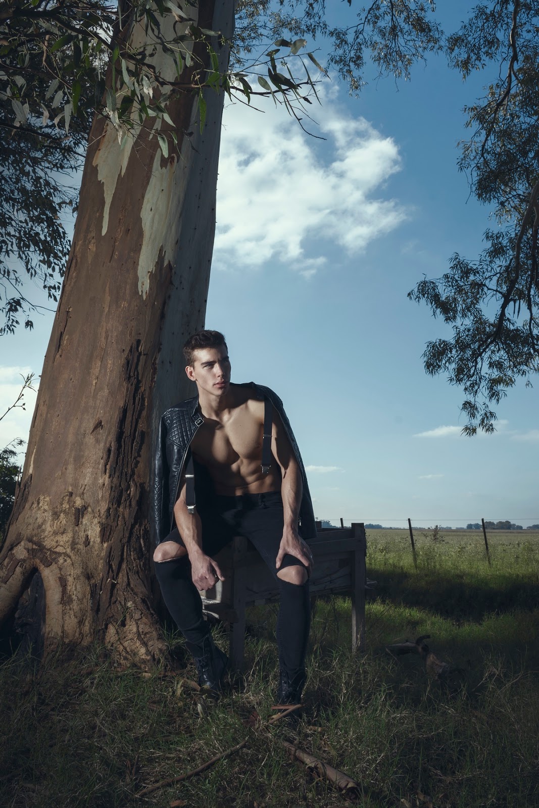 COUNTRY BOY : JORGE PIANTELLI PHOTOGRAPHED BY GASTOHN BARRIOS ...