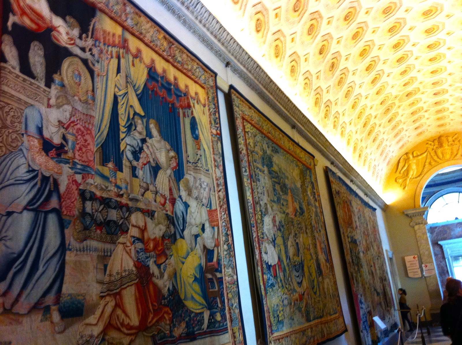 Peace Love Wanderlust: Sistine Chapel!