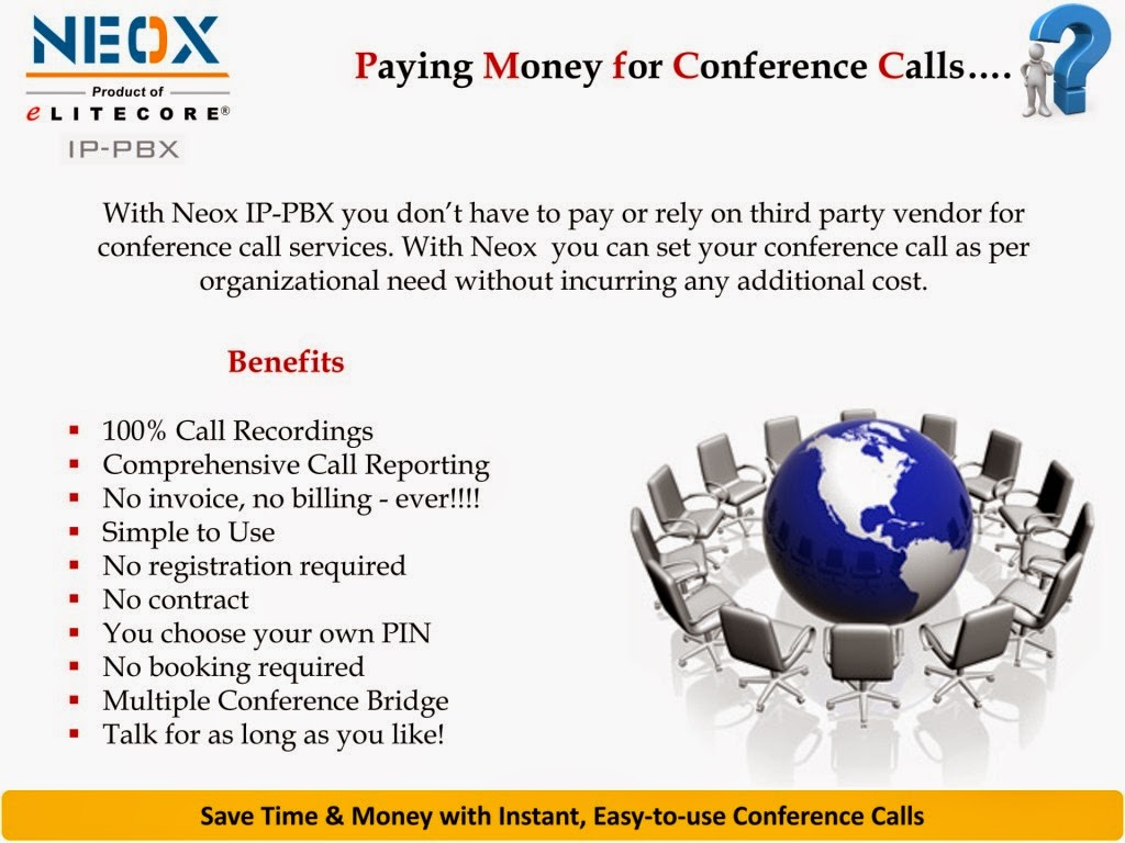 Neox IP-PBX, Dial Centre, Softswitch