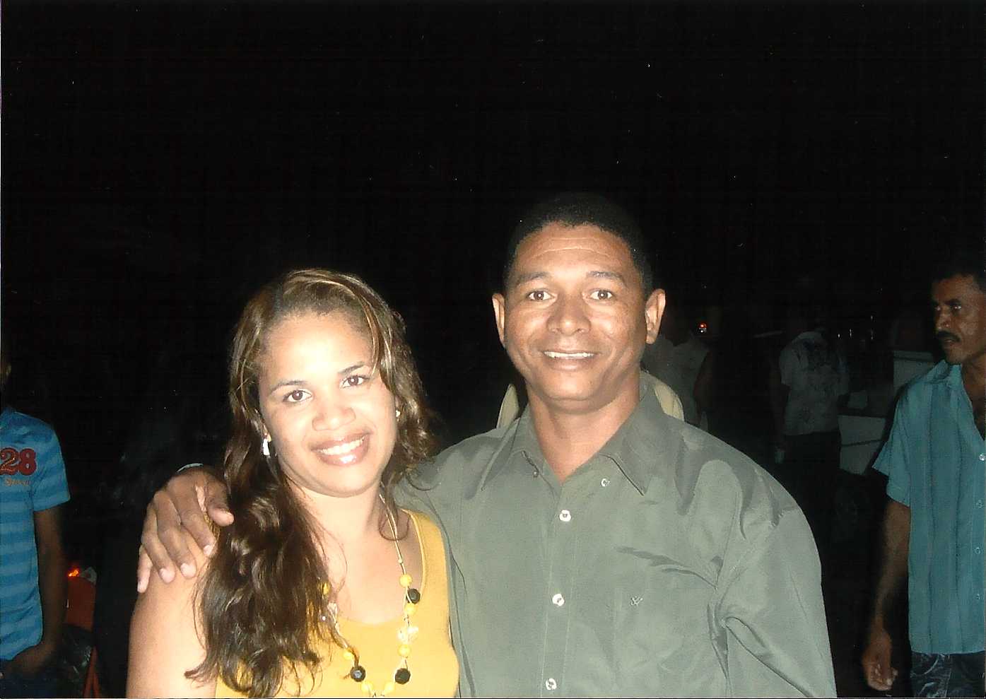 Natanael Cordeiro & Gil Venâncio: GIL VENÂNCIO E SUA PRIMA SIMONE.