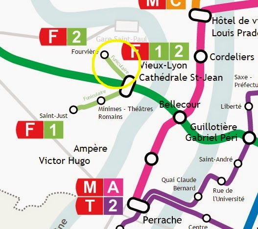 A tire-cocotte: Escapade à Lyon