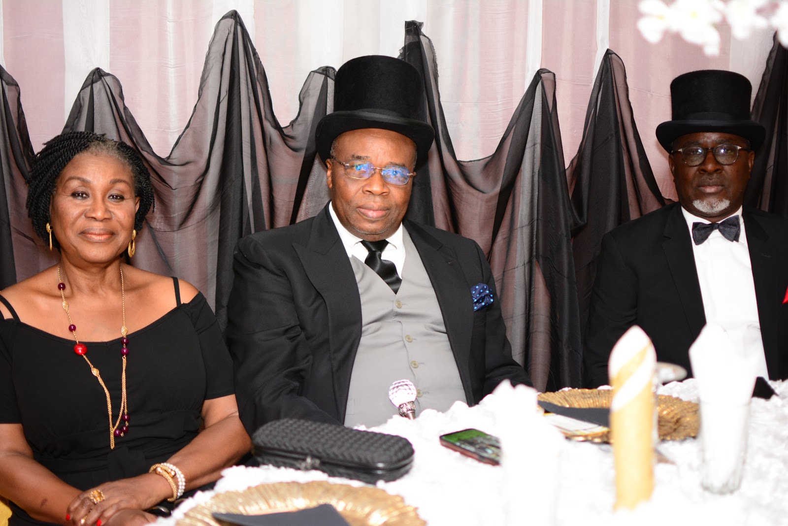 Bonny Island shuts down For Mina Pepple’s 50th Birthday