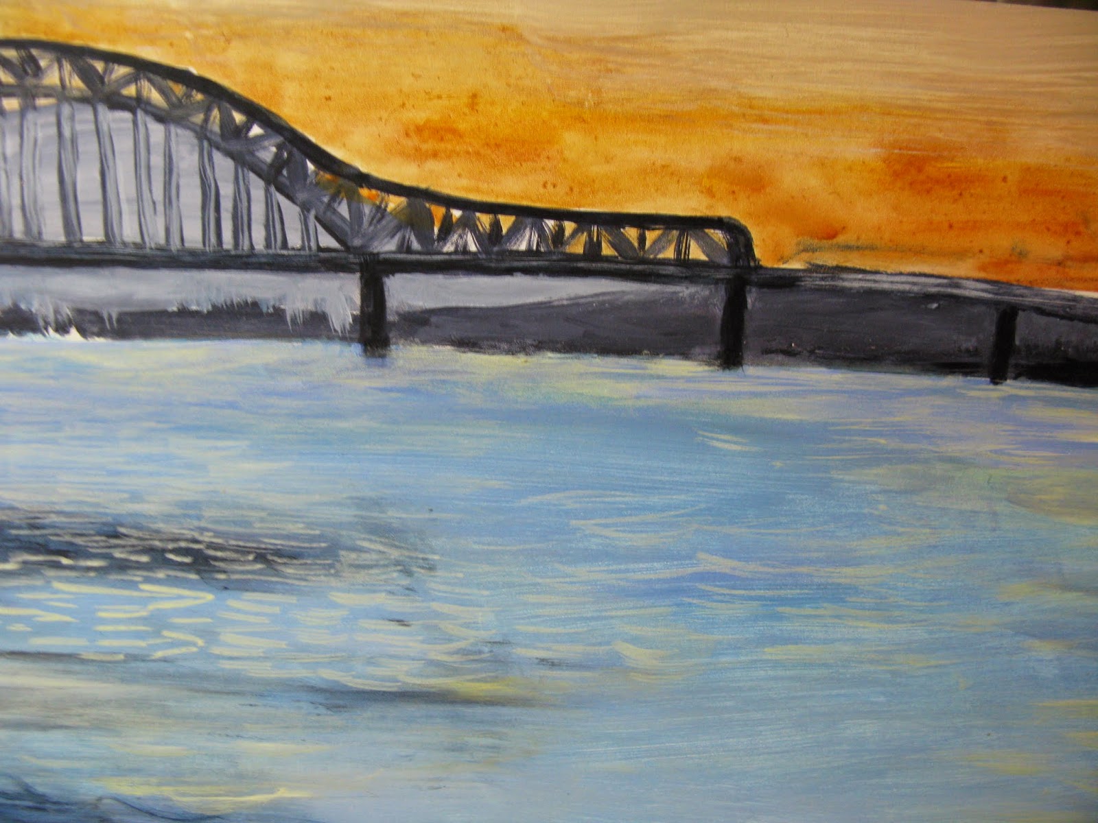 Aaron Murray: Pasco paintings