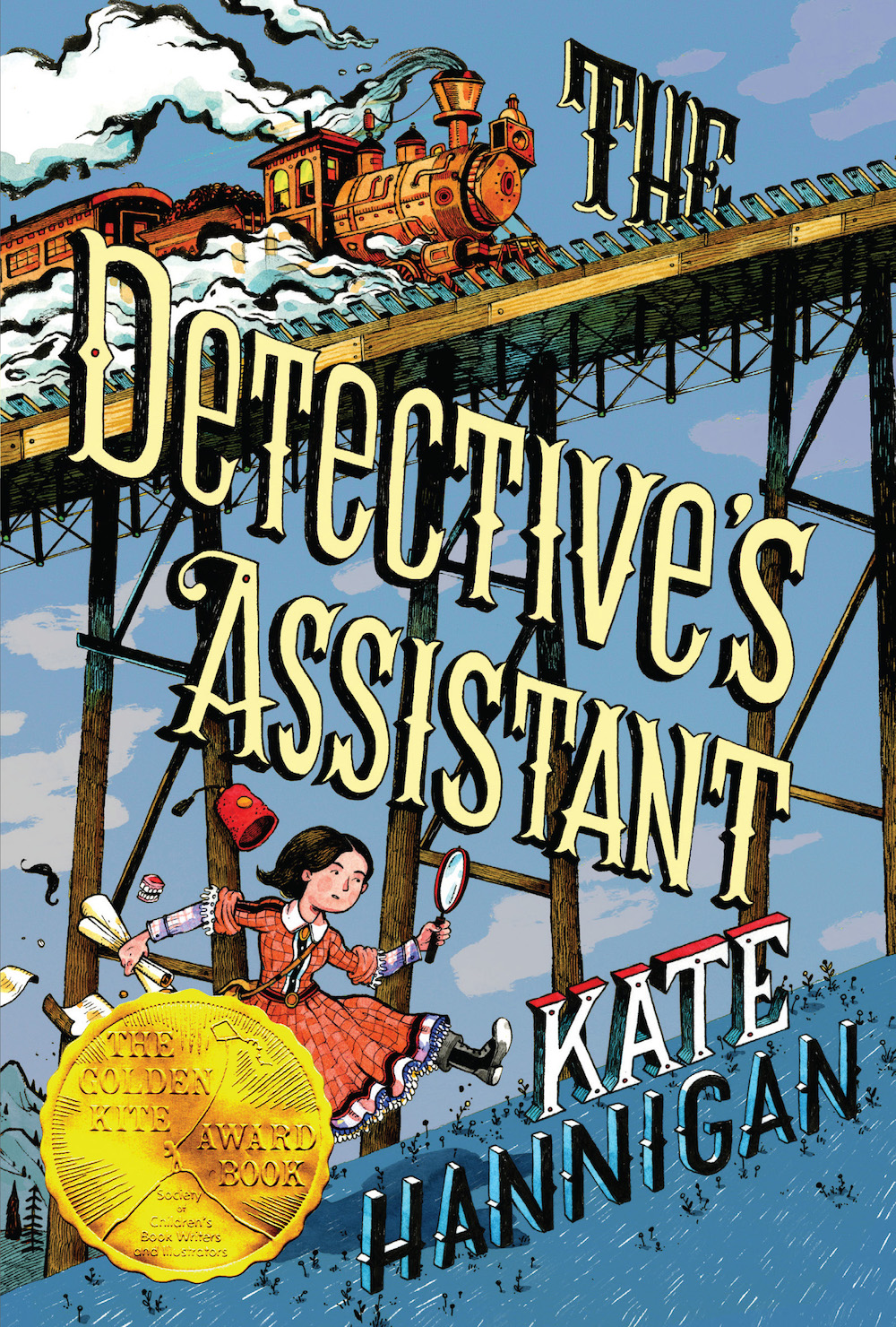 Mad About MG History: Historical Sleuthing with 'The Detective's ...