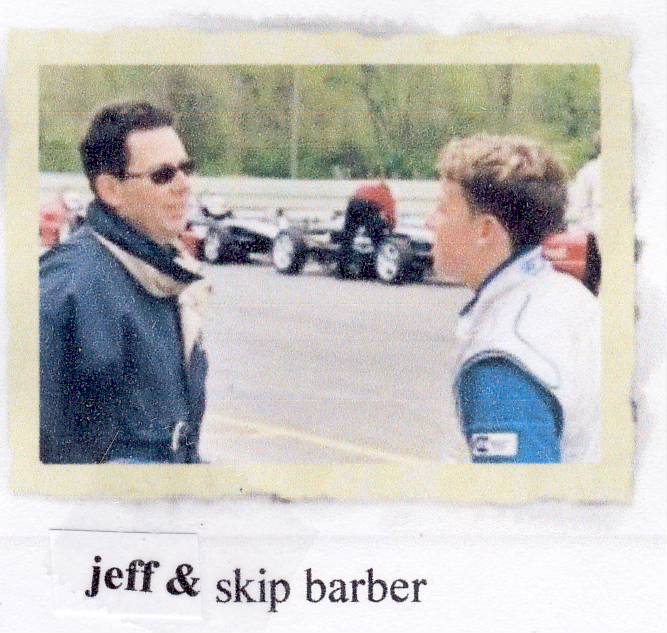 OPEN WHEEL RACING: Jeff Andretti Career Highlights