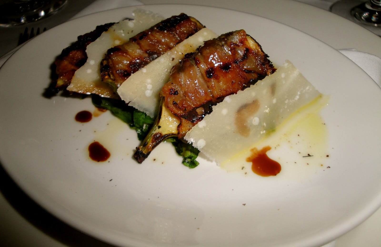 Good Food is Happiness: Osteria Mozza - Modern Italian Cuisine