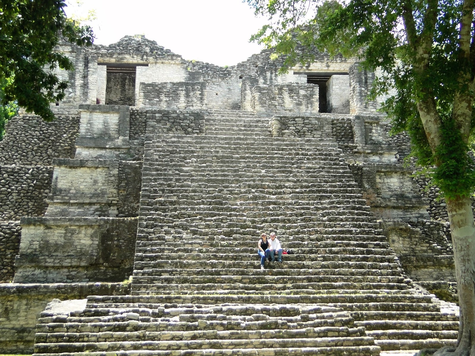 Calendario y Cultura Maya: Zona arqueológica de Dzibanché Quintana Roo ...