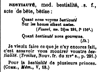 OVER & OVER(SETTER): "J'aime pas Martine!" (elle est bardot et stolide)