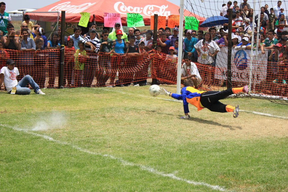 Rinat Oficial Blog: ¡Todo listo para el Keeper Kombat, vamos a ver qué ...