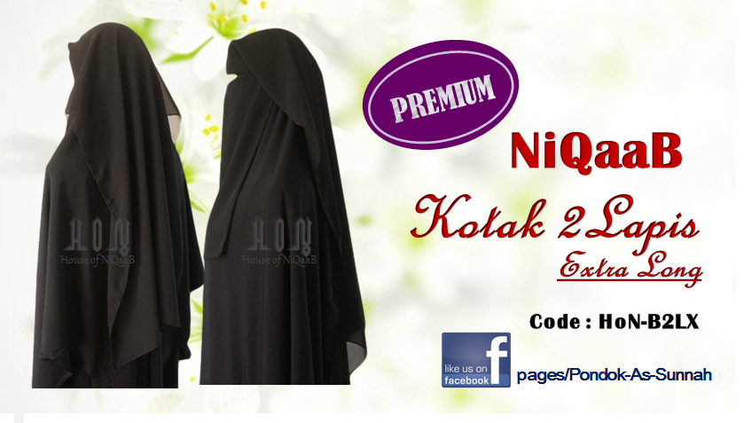 House of NiQaaBs: Koleksi Niqaab