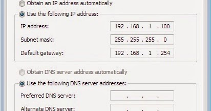 Tekhnik Komputer Jaringan: TUTORIAL CARA SETTING ACCES POINT TP LINK WA ...