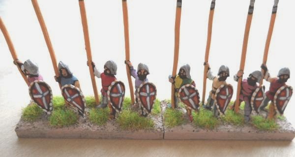 Toy Soldiers Studio: IV/61 Italian Condotta