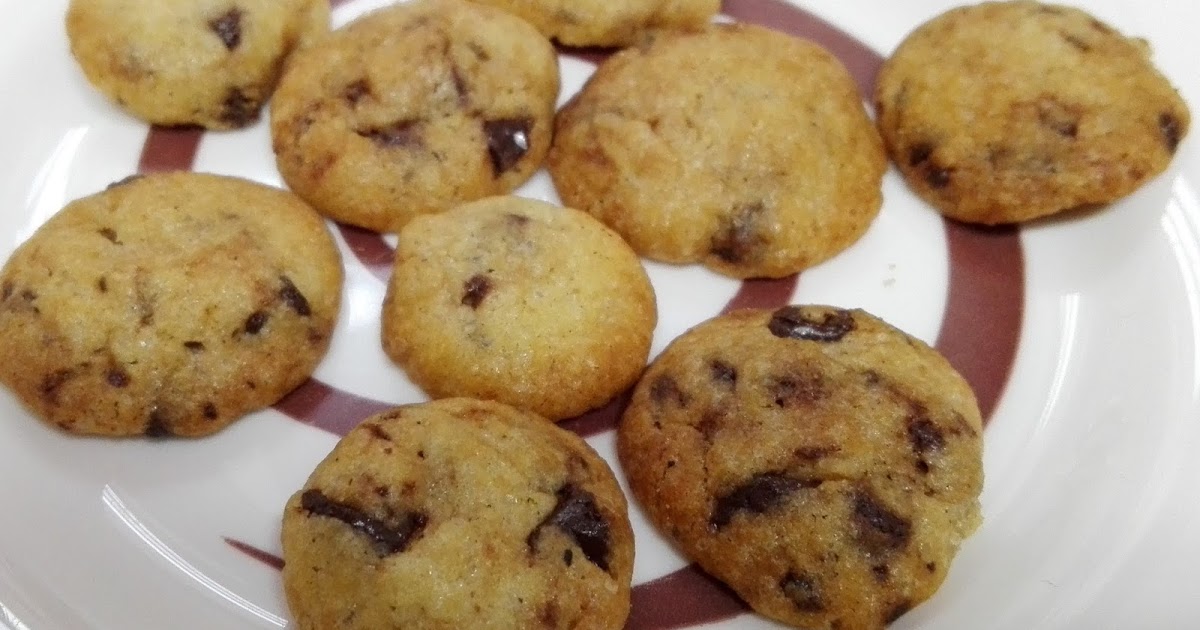 Cookies de Chocolate