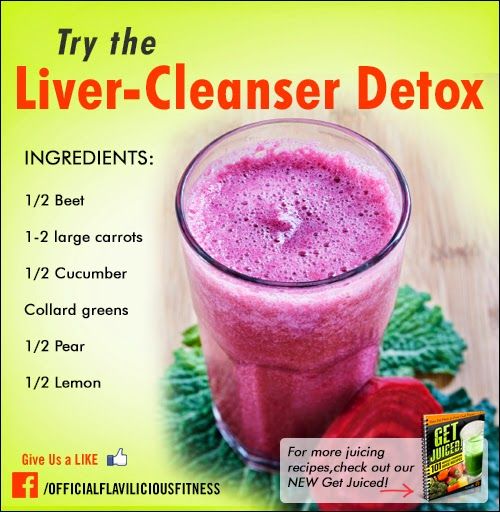 Liver Detox Recipe