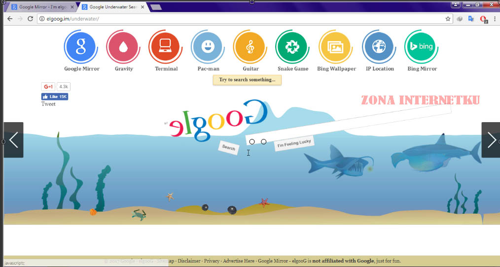 Mengungkap Rahasia Besar Google Yang Disembunyikan - Zona Internetku