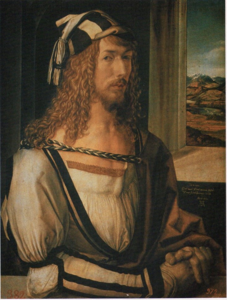 Punto al Arte: Alberto Durero (1471-1528)