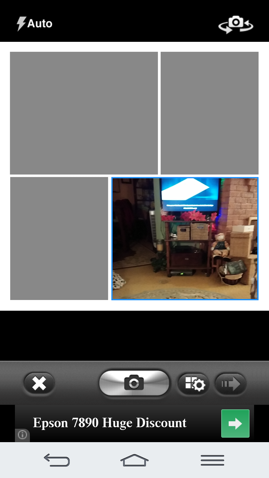 The Teacher's Desk 6...: Tried It Tuesday: Multi Lens Camera