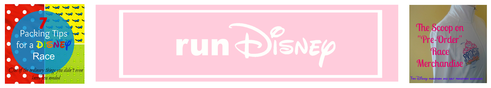 Fairytales and Fitness: Run Disney