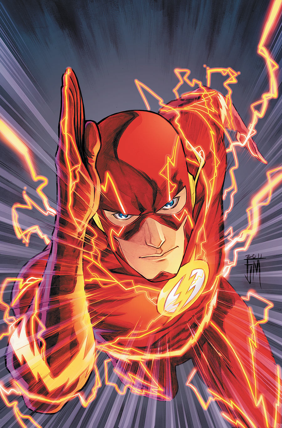 ADN Collections: NEW 52: Flash [Parte 1]