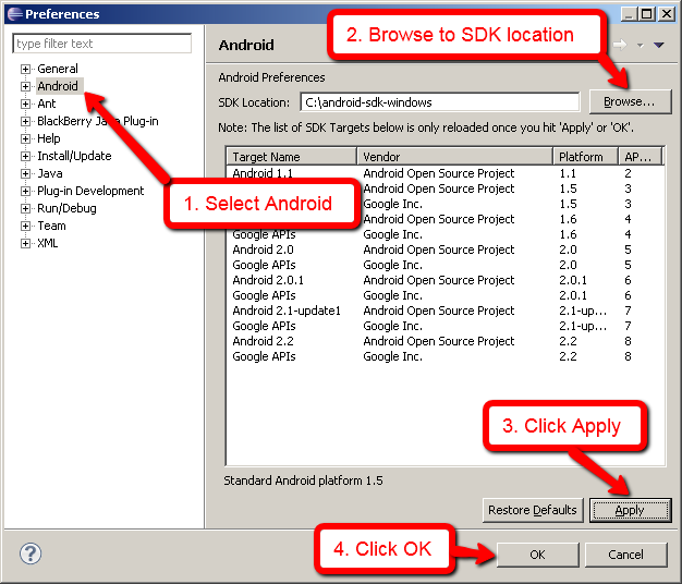 Android Development Starter Guidelearn Android Development