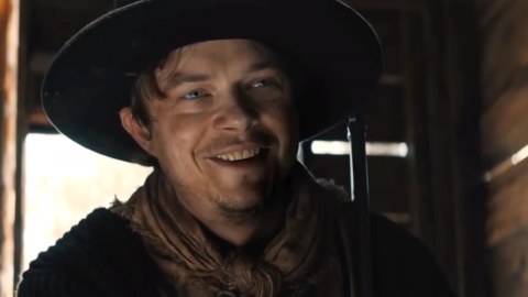 'The Kid' Trailer: Chris Pratt, Dane DeHaan, And Ethan Hawke Lead ...