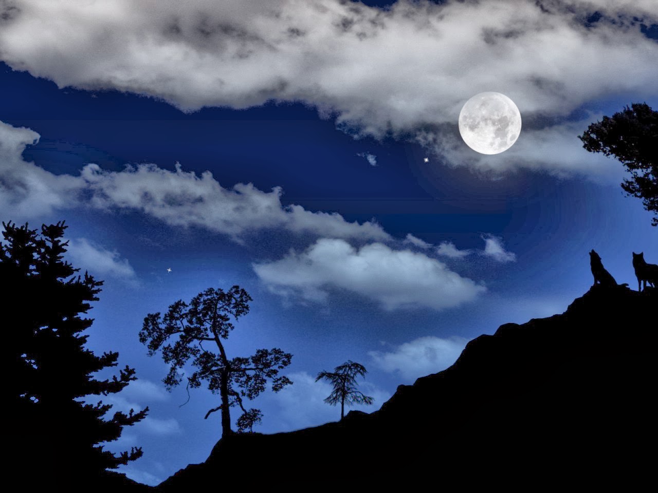 The Buddha's Path: Singing Moon