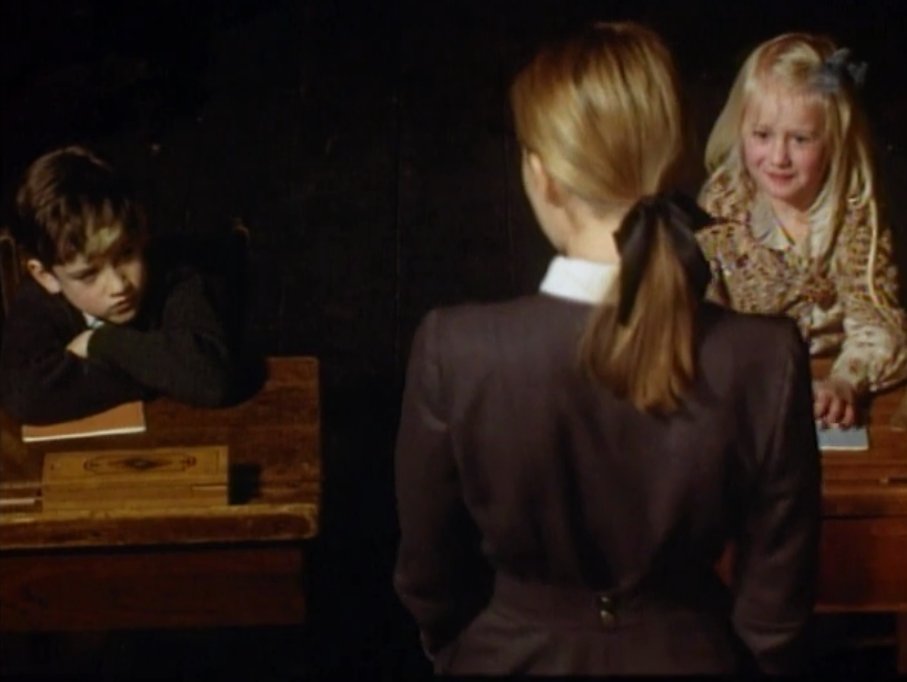 A Haunting on the Screen: Turn of the Screw