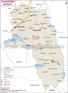 Narhara Waterfall, Dhamtari, Chhattisgarh ~ Quest Chhattisgarh: Nature ...