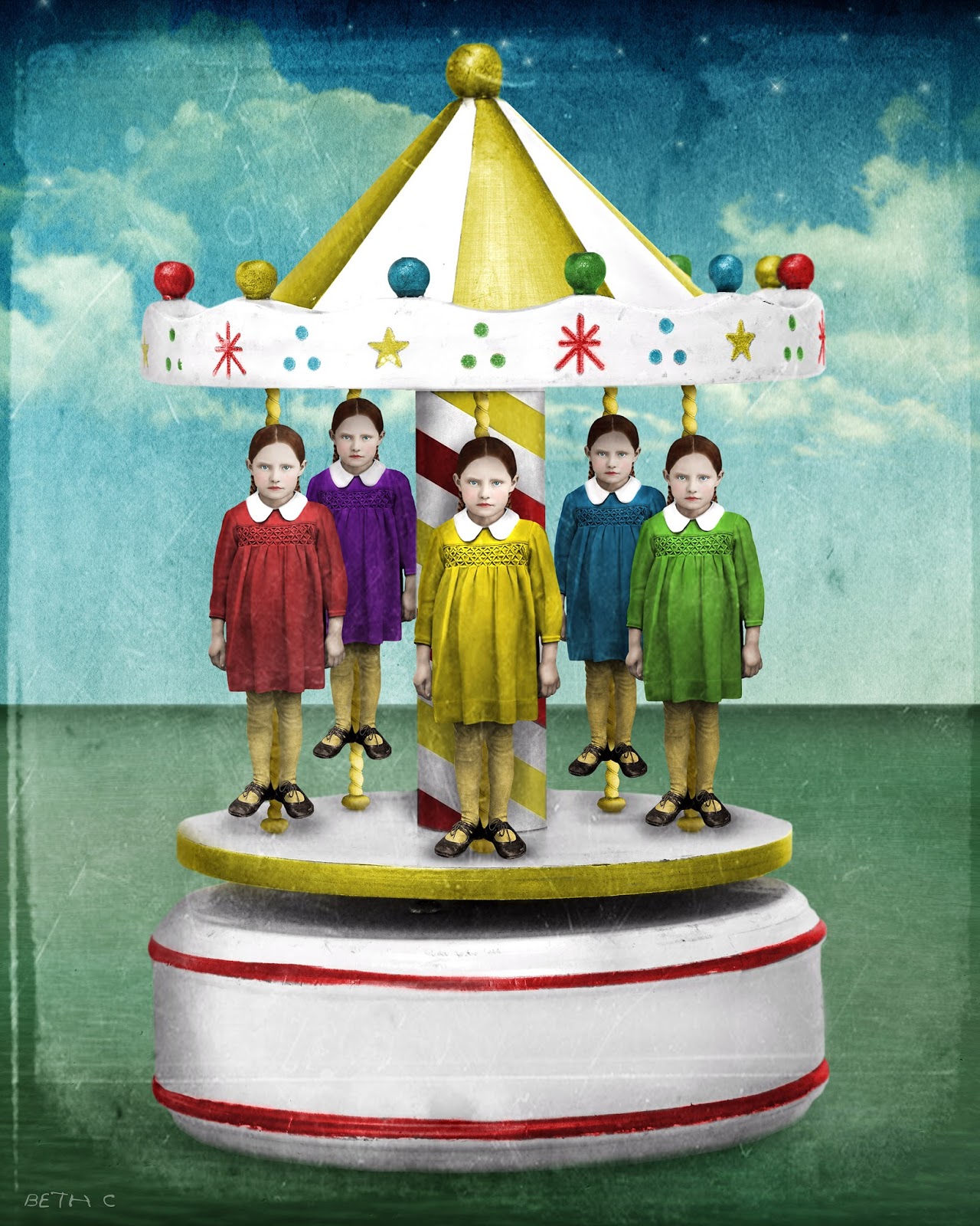 here on earth: i ride