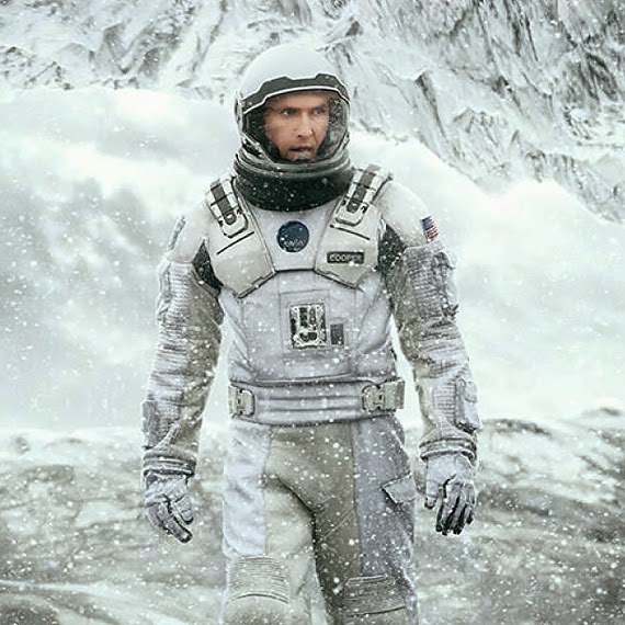 Multiverso Casual: Reseña - Interstellar Multiverso Casual: Reseña - Interstellar