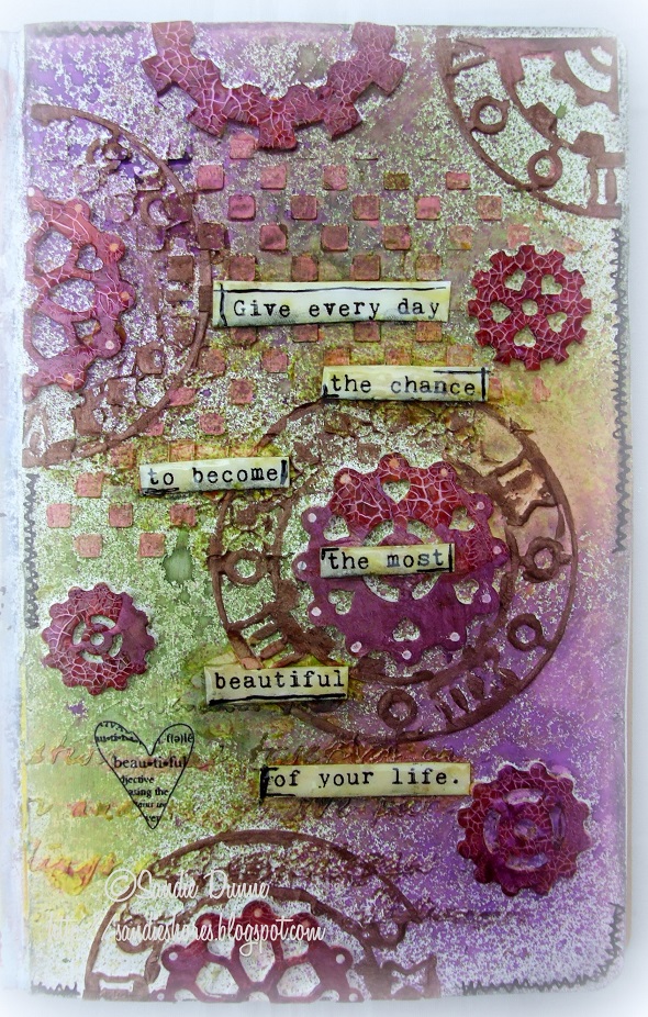 La-La Land Crafts Inspiration and Tutorial Blog: Tutorial Thursday ...
