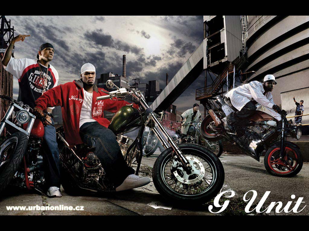 LO MEJOR DE LA MUSICA: g unit