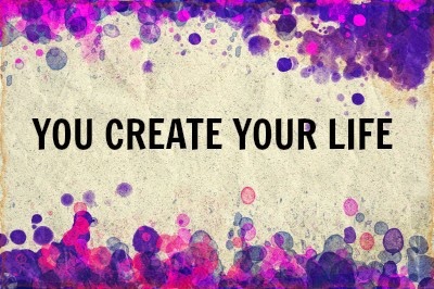 Positive Thinking: Create Your Life!!!